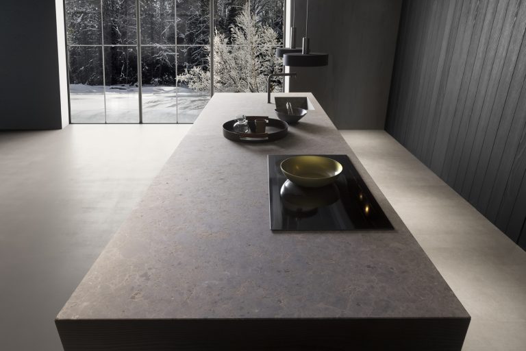 Fly the Kitchen Design Idea