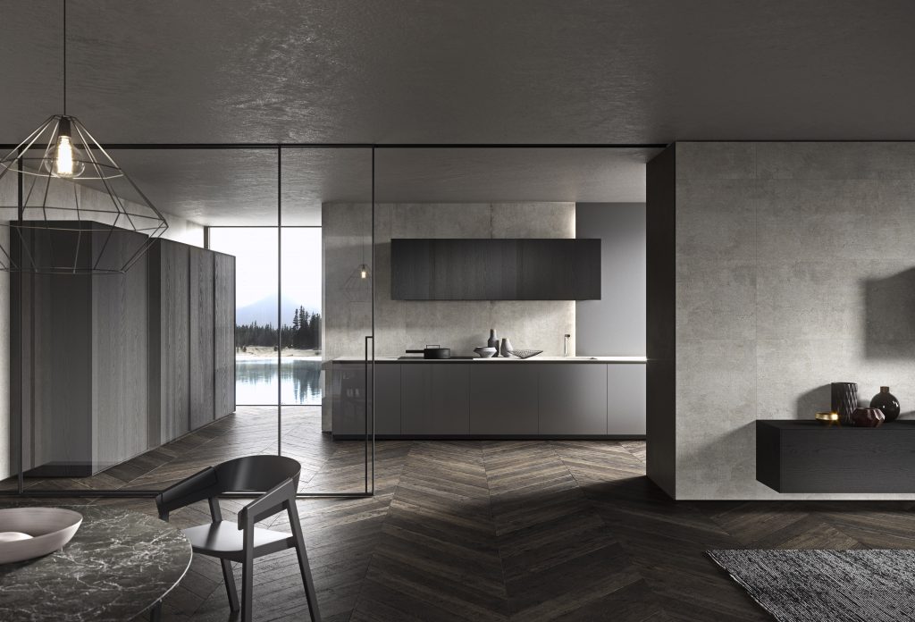 Skill the Kitchen Design Idea