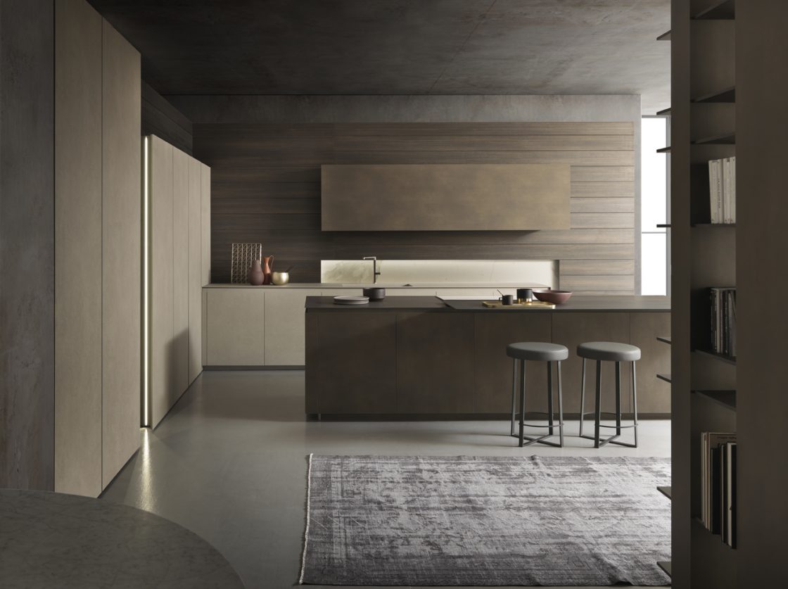 Skill the Kitchen Design Idea