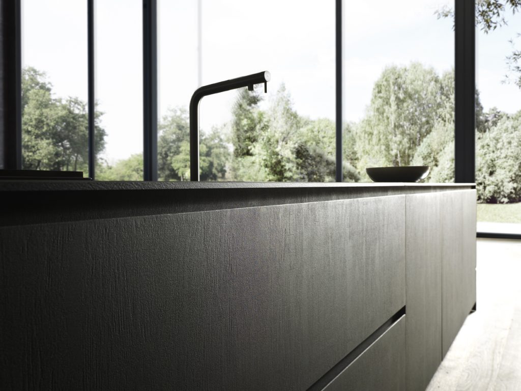 Frame the Kitchen Design Idea